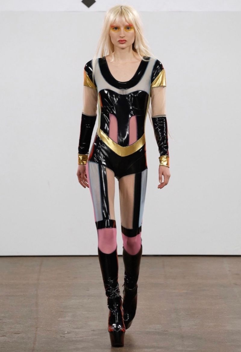 Pam Hogg F/W 23 Show (Pam Hogg)