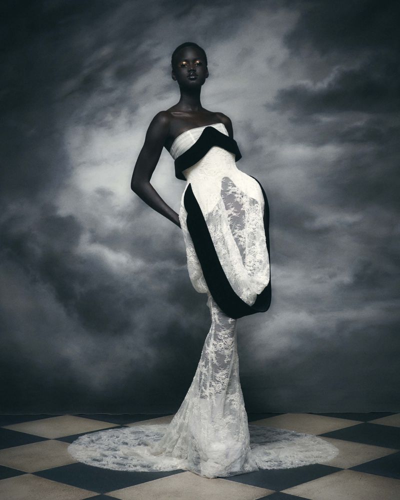 Harris Reed S/S 25 Show/Lookbook (Harris Reed)