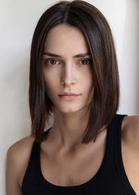 Hana Grizelj - Model - detail by client