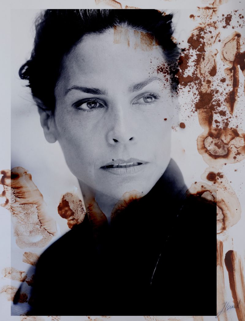 The great return - Ines Sastre (Telva)