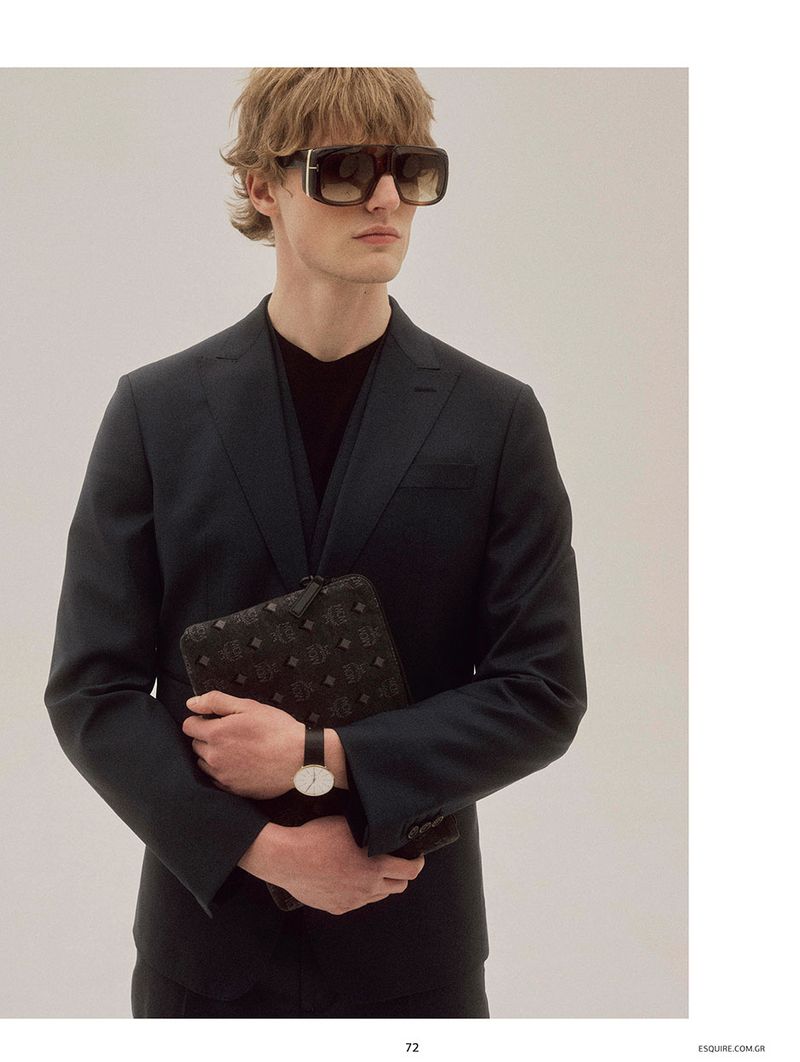 Photography Dimitris Skoulos (Esquire Greece)