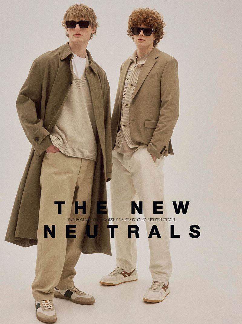 Photography Dimitris Skoulos (Esquire Greece)