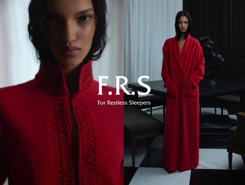 For Restless Sleepers - SPRING 2025 (Various Lookbooks/Catalogs)