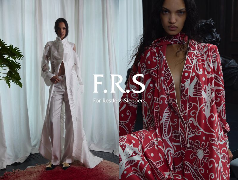 For Restless Sleepers - SPRING 2025 (Various Lookbooks/Catalogs)