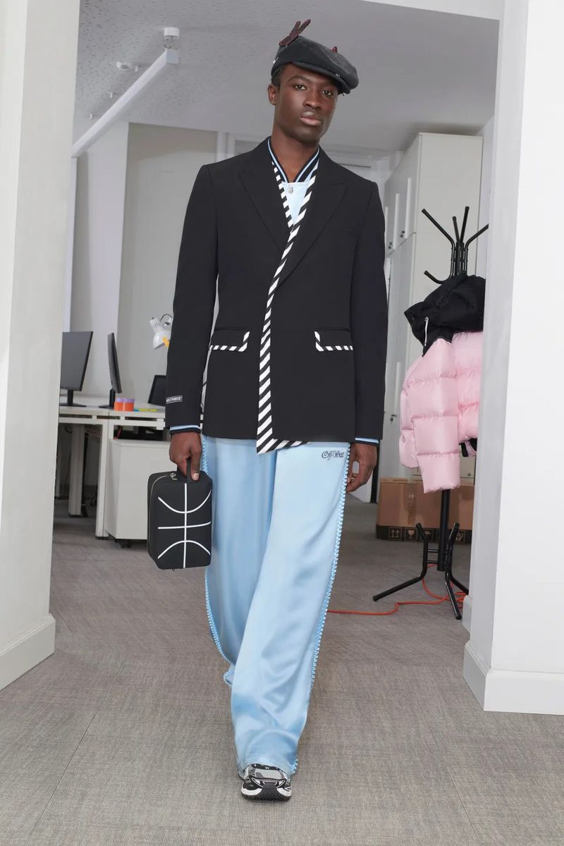 Off-White Pre-Fall 2024 Lookbook (Off-White)