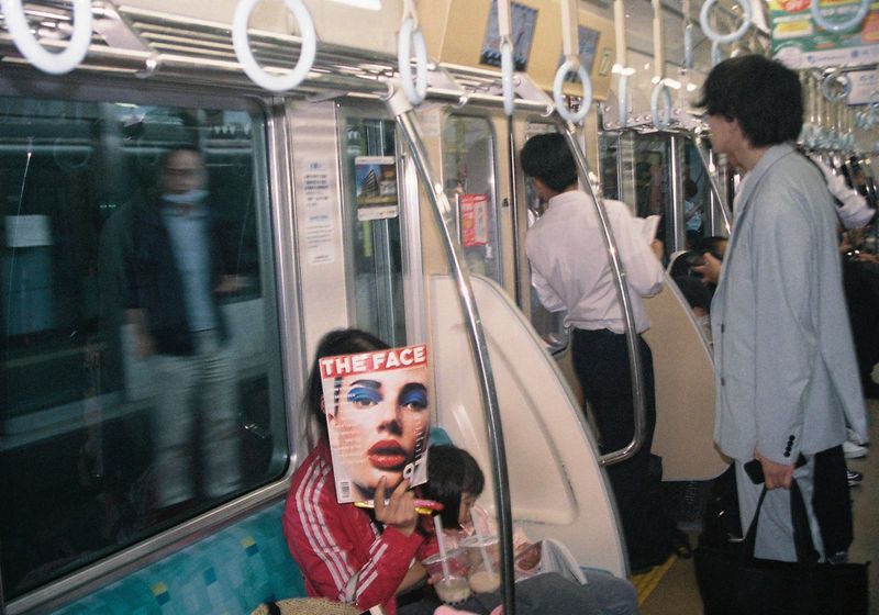 John Yuyi (The Face Magazine)