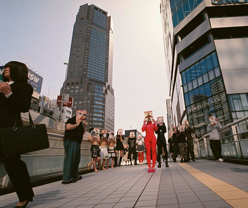 John Yuyi (The Face Magazine)