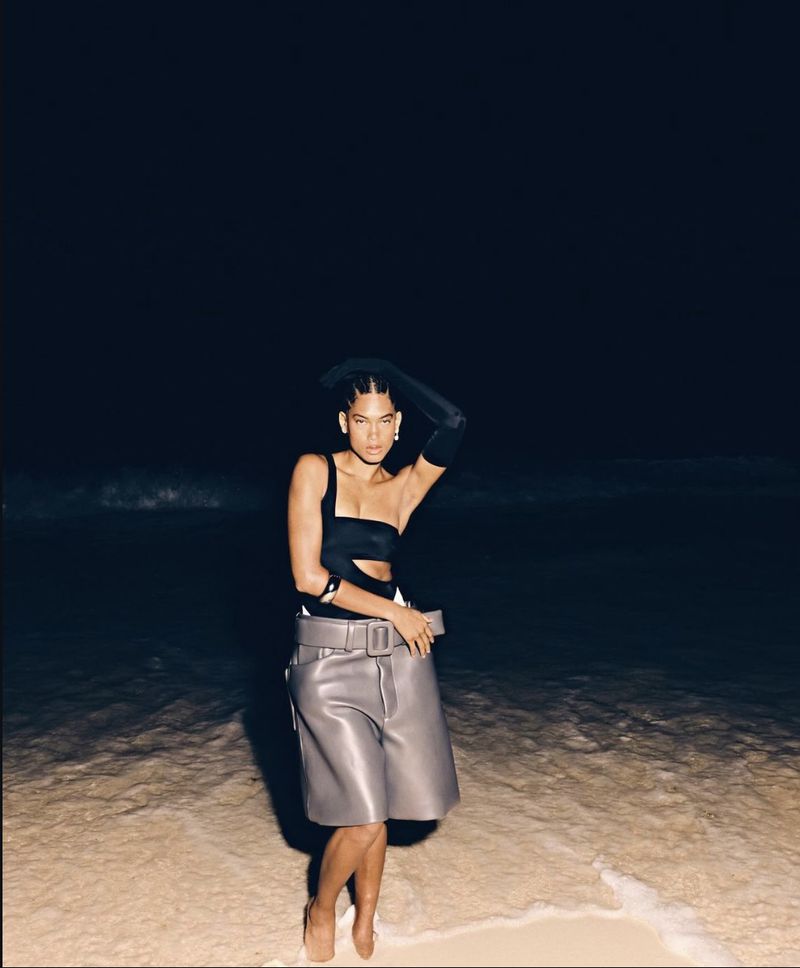 In the Birthplace of Bermuda Shorts (VOGUE.com)