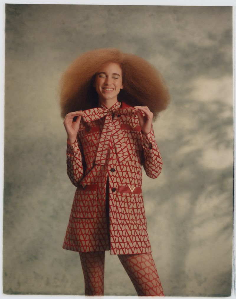 Photography Annemarie Sterian (Marie Claire Arabia)