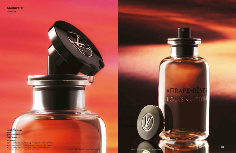 Starburster (Glass Magazine)