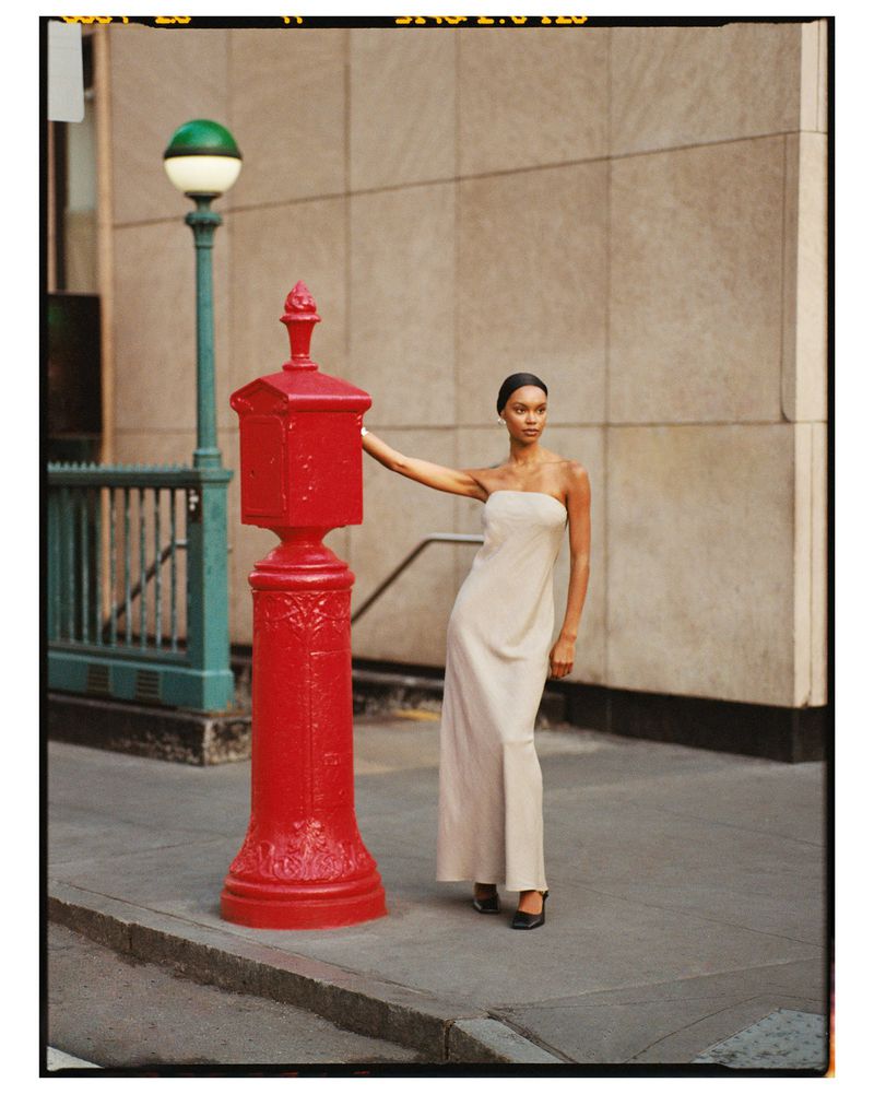 NEW YORK CITY (Anthropologie)