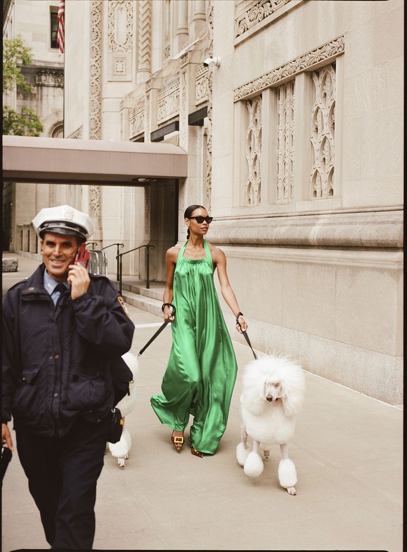 NEW YORK CITY (Anthropologie)