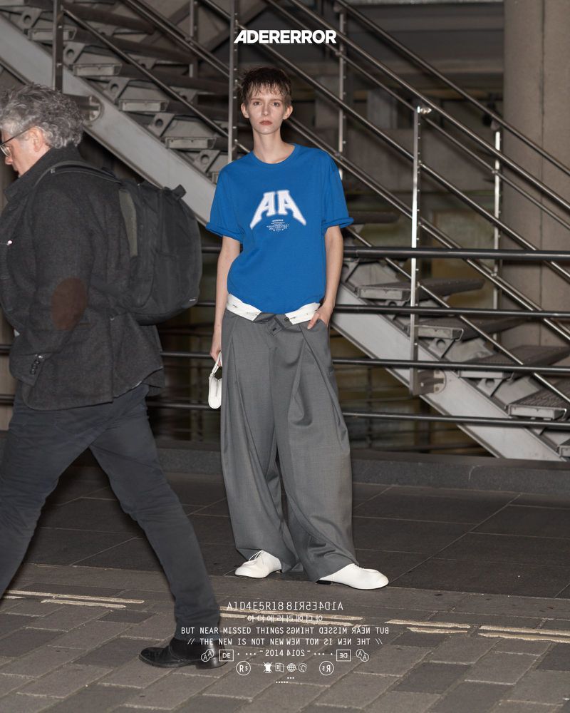 SS24 Campaign (Ader Error)