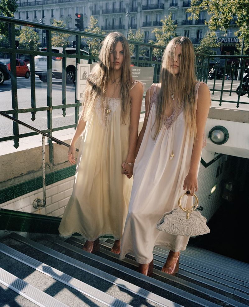 SPRING/SUMMER 2025 (SSENSE)