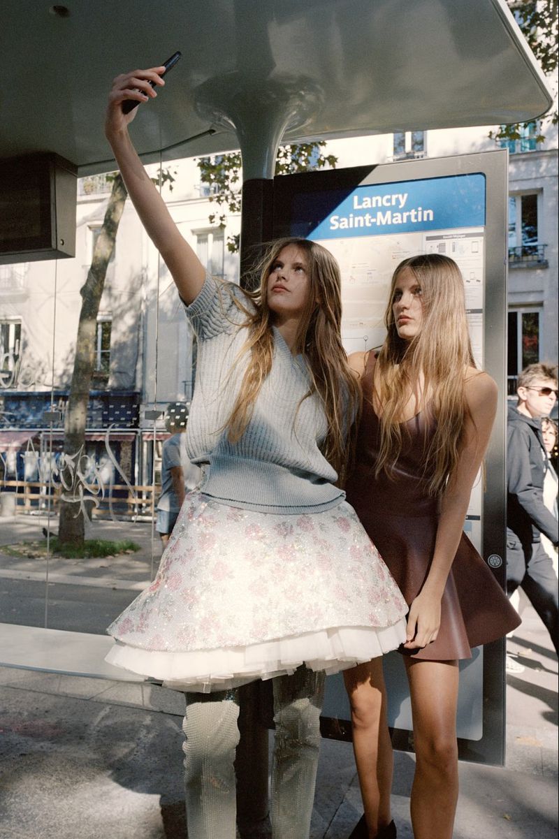 SPRING/SUMMER 2025 (SSENSE)