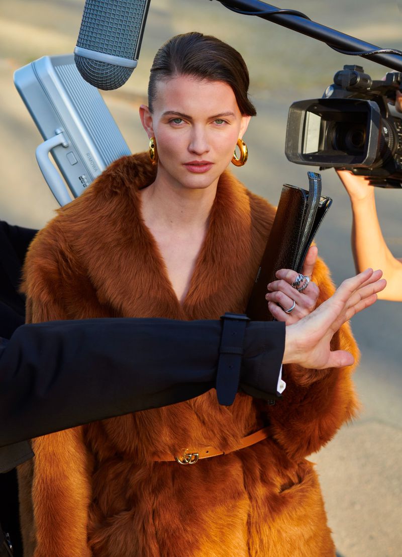 ON THE STAGE OF JUSTICE for Studio Magazine (Various Editorials)