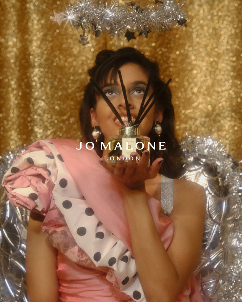 Jo Malone Christmas Campaign (Jo Malone)