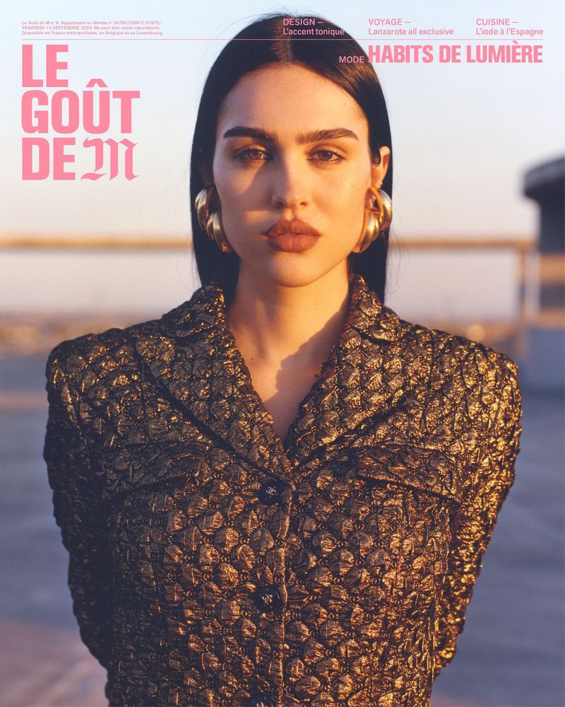 Le Gout de M 09/12/2024 Covers (M Le magazine du Monde)