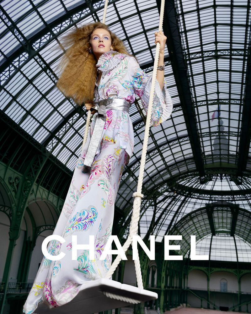 Chanel Spring/Summer 2025 Show Preview (Chanel)