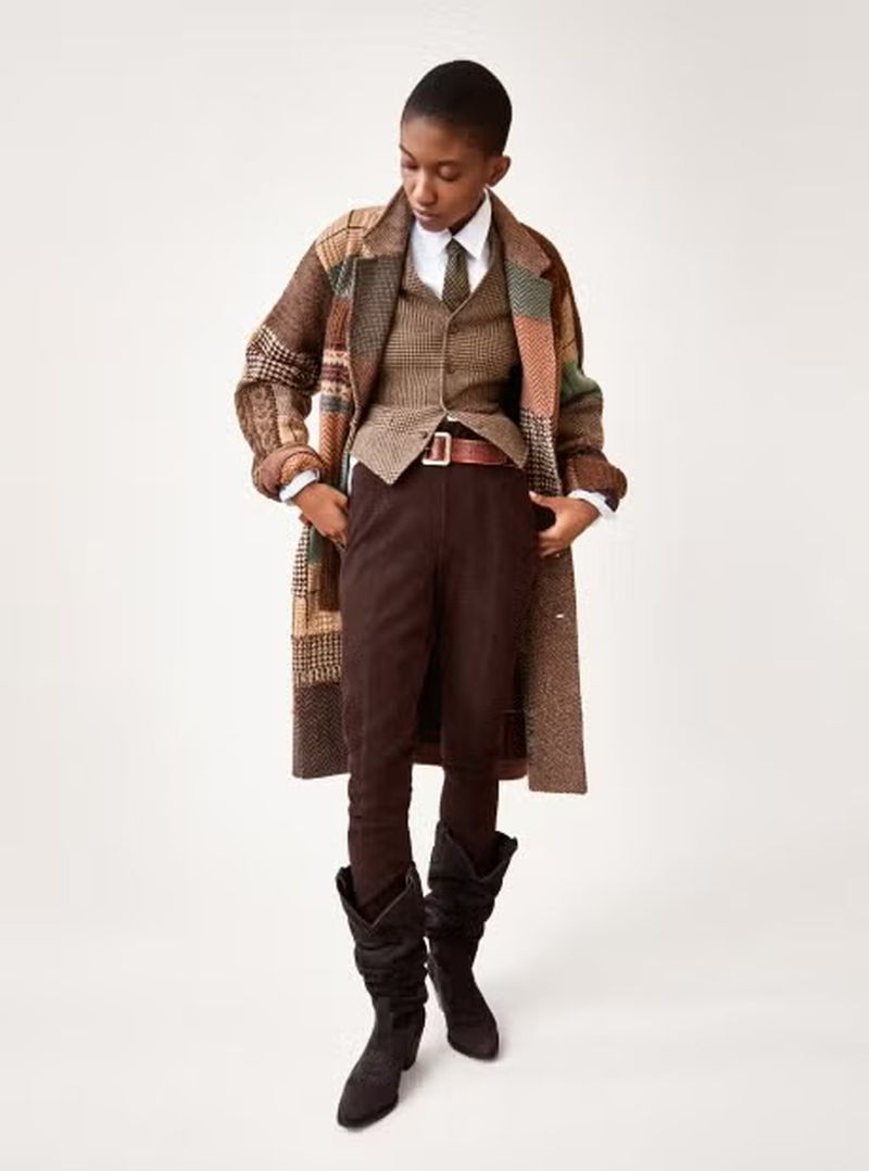 Polo Ralph Lauren Pre Fall 2024 (Polo Ralph Lauren)