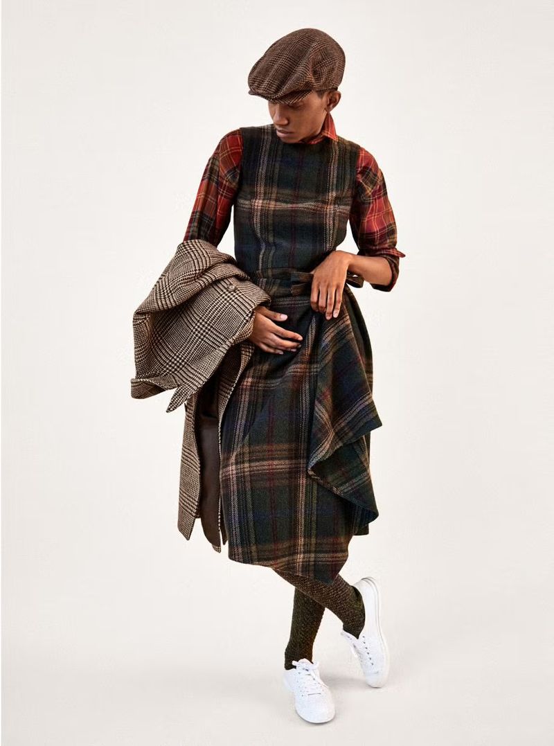 Polo Ralph Lauren Pre Fall 2024 (Polo Ralph Lauren)