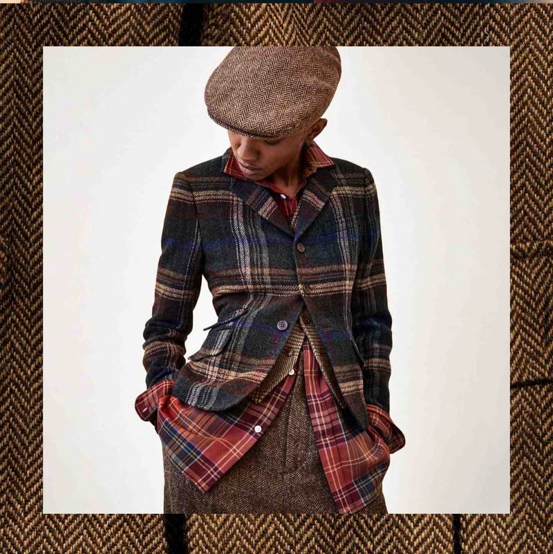 Polo Ralph Lauren Pre Fall 2024 (Polo Ralph Lauren)