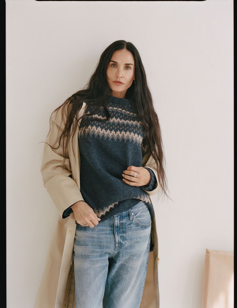 J. Crew Fall 2024 Catalog by Max Farago (J. Crew)