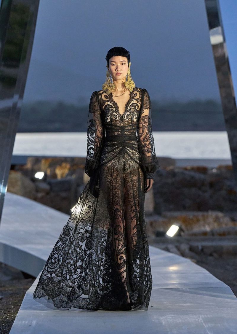 Dolce & Gabbana Alta Moda 2024 Show Sardegna (Dolce & Gabbana)