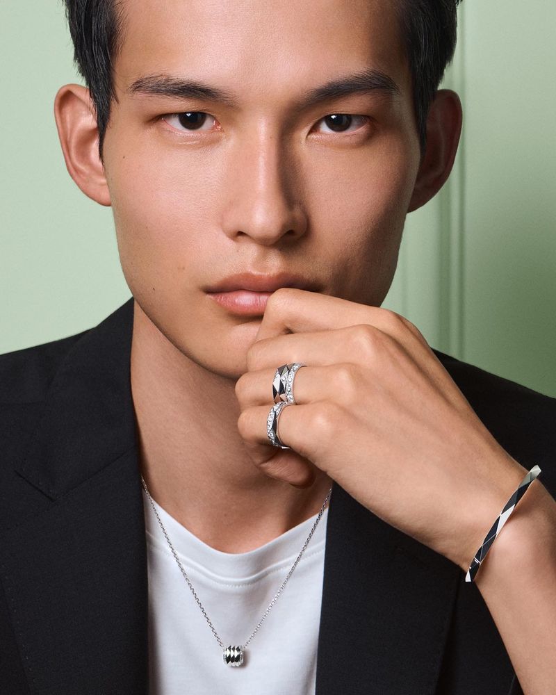 Graff Signature Campaign 2024 (Graff)