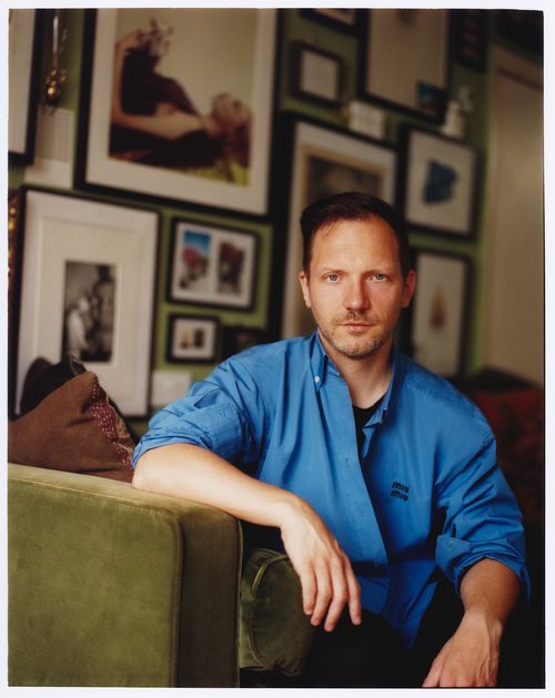 Alexander Fury - Editor - detail by role