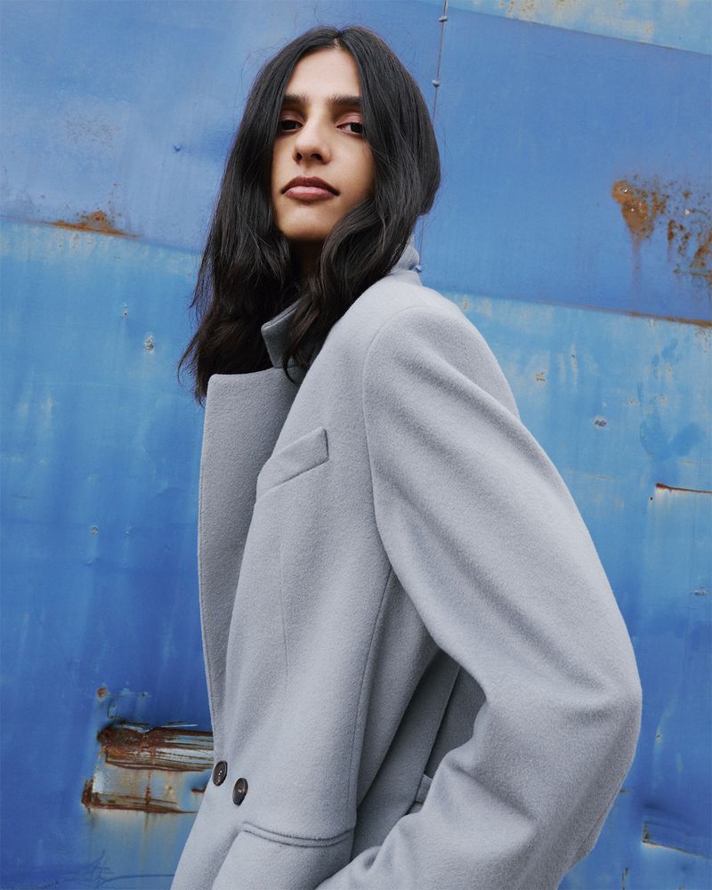 Eudon Choi AW24 Campaign (Eudon Choi)