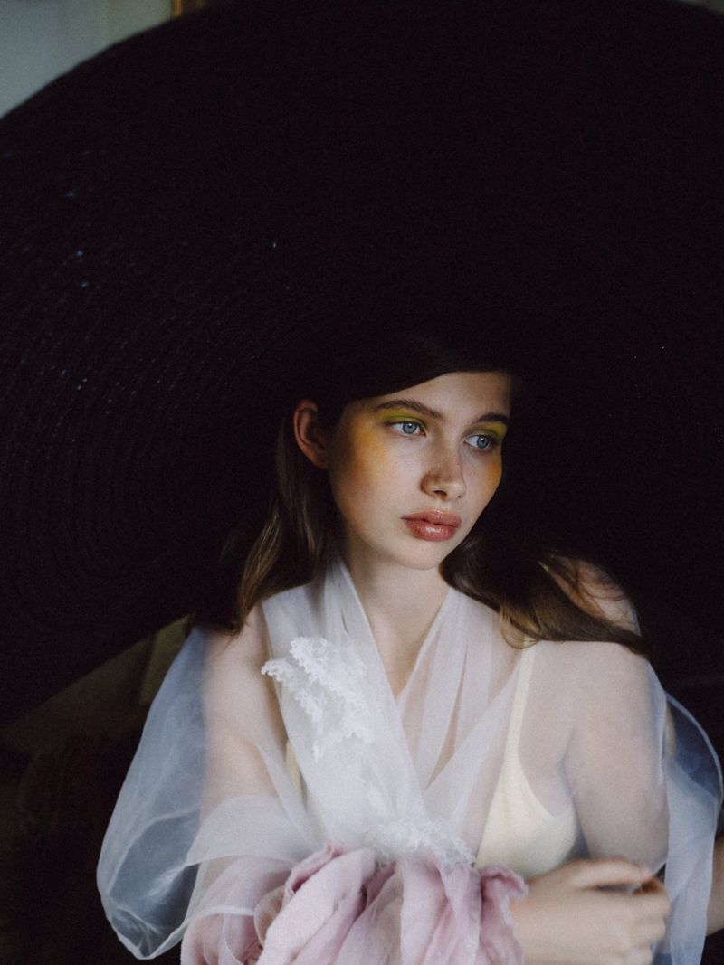 'What do roses dream', photography Charles Cave for Stoic Magazine ...