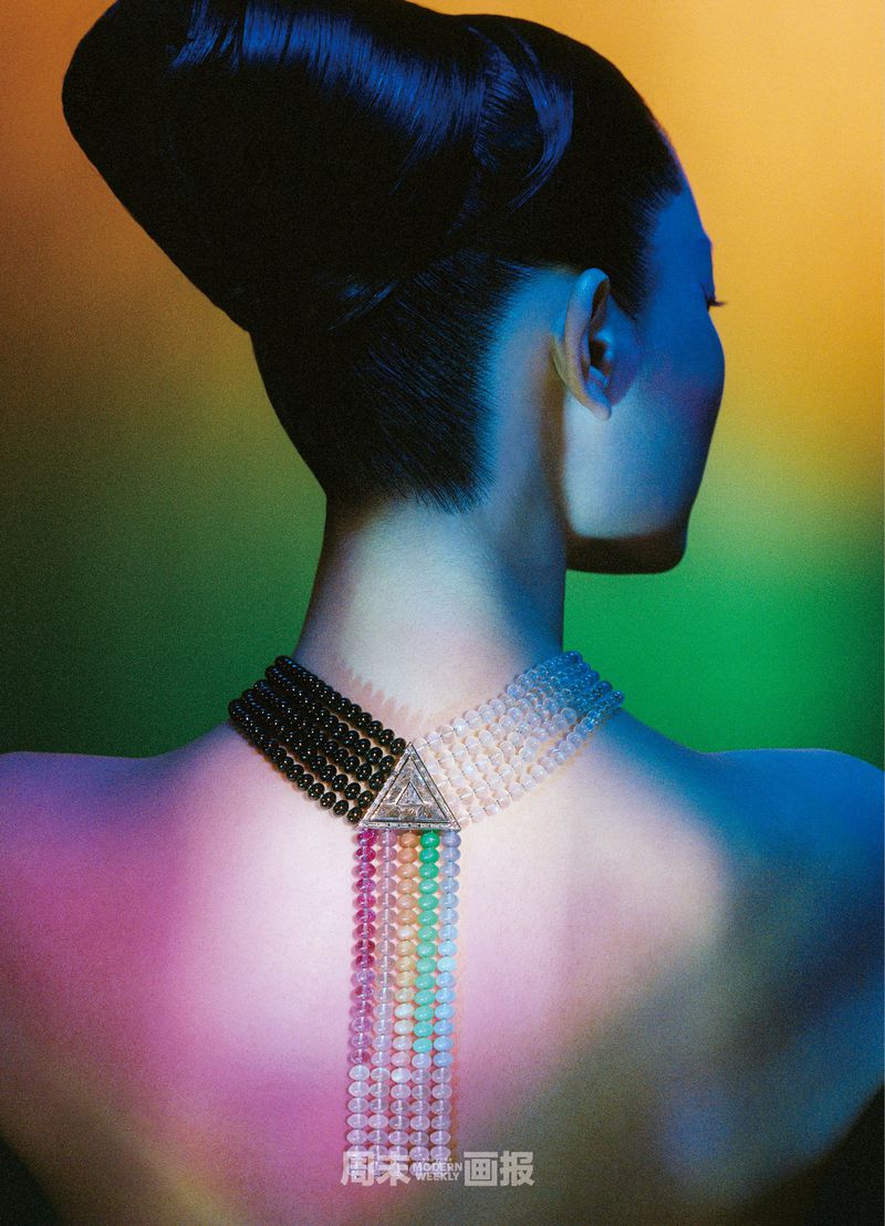 PORTARIT OF COLOR (Modern Weekly China)
