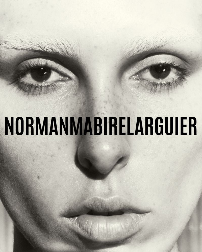 The Monochromatic World of NORMANMABIRELARGUIER (Paper Magazine)