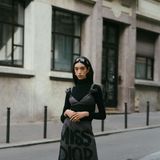 Mexican Miss Dior in Paris (Elle Mexico)