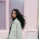 Mexican Miss Dior in Paris (Elle Mexico)