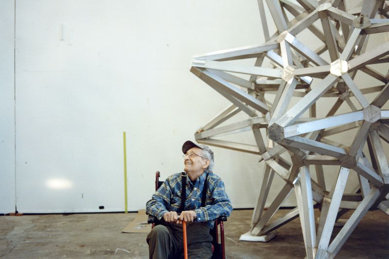 How Do You Get 5 'Big' Sculptures Down the Hudson? (Cultured Magazine)