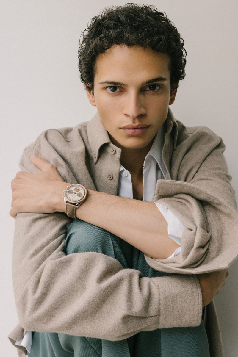 Tiempo Con Estilio Vogue Hombres (Vogue Mexico)