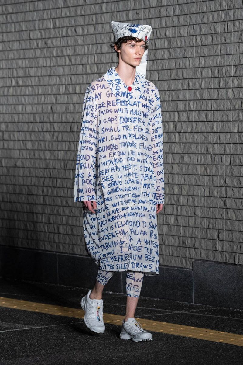 SHINYAKOZUKA S/S 24 Show Tokyo (Various Shows)