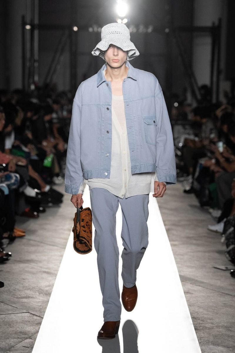 SEVEN BY SEVEN S/S 24 Show Tokyo (Various Shows)