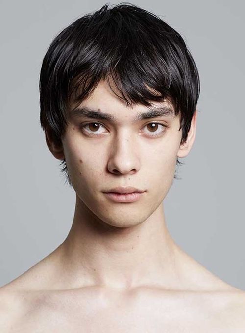 Matthew Kiss - Model Profile - Photos & latest news