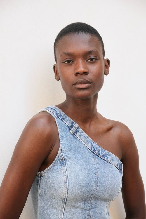 Aissatou Seck - Model - detail by client