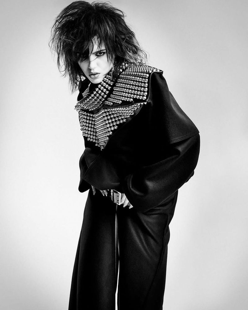 Image Power (Harper's Bazaar Italia)