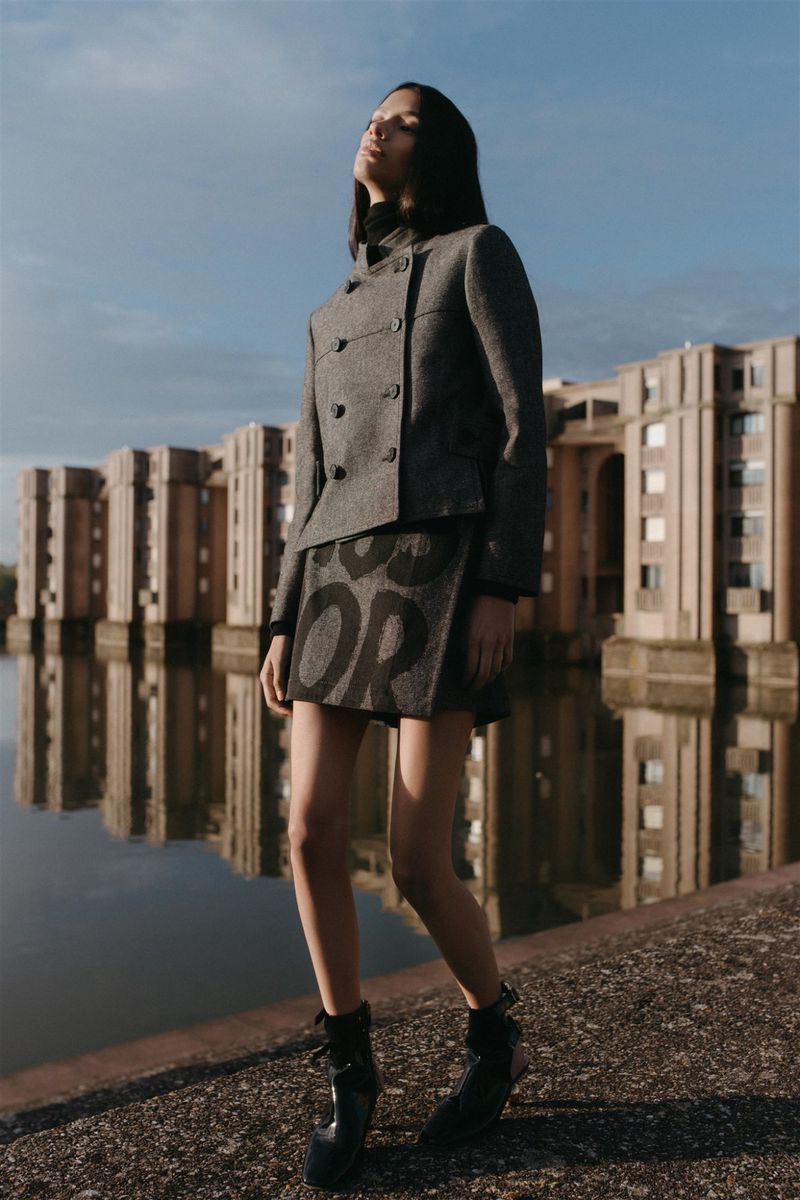 Perfecta Dualidad - Dior (Harper's Bazaar Mexico)