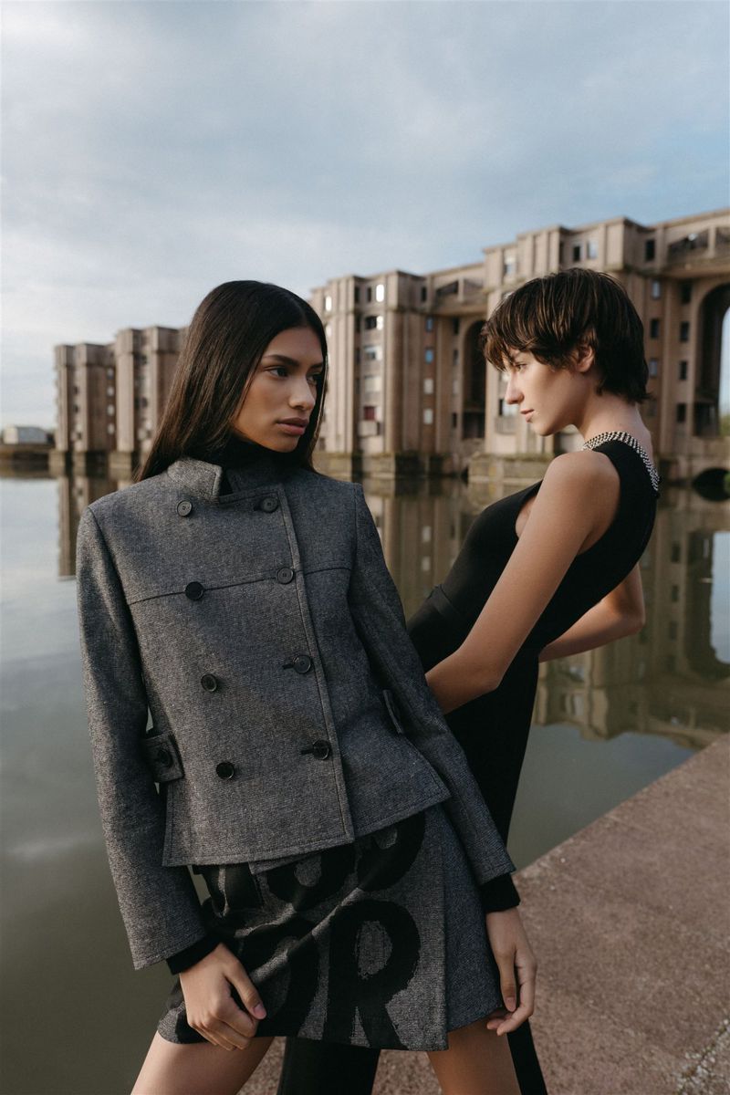 Perfecta Dualidad - Dior (Harper's Bazaar Mexico)