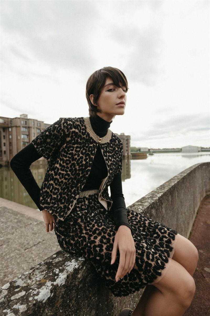 Perfecta Dualidad - Dior (Harper's Bazaar Mexico)