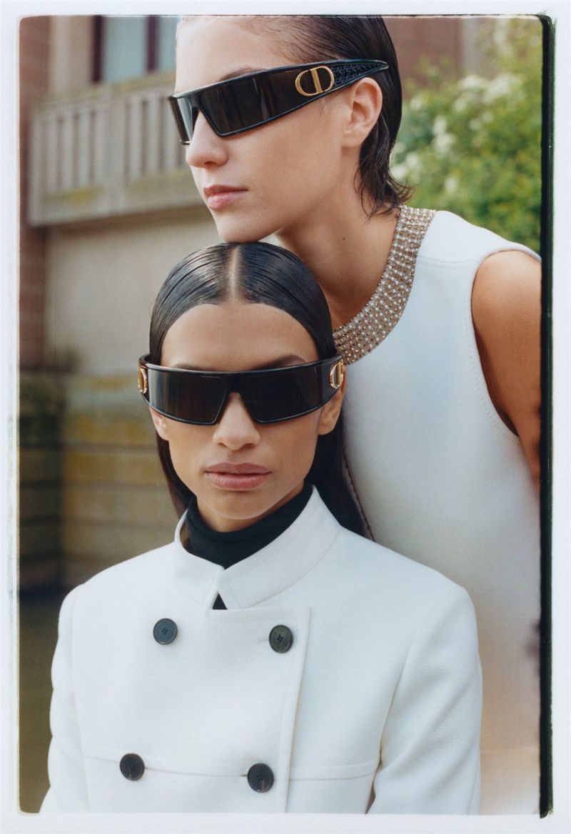 Perfecta Dualidad - Dior (Harper's Bazaar Mexico)