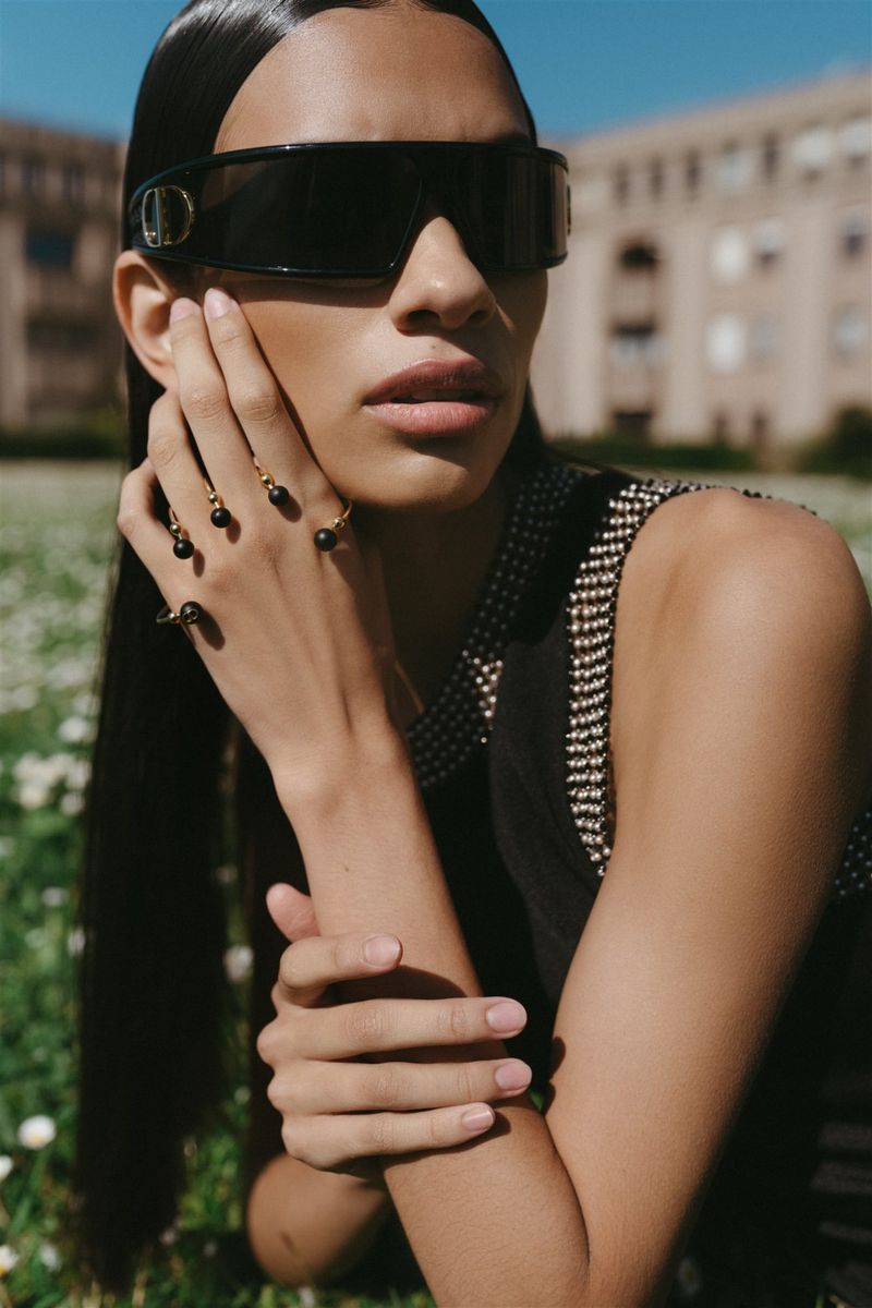 Perfecta Dualidad - Dior (Harper's Bazaar Mexico)