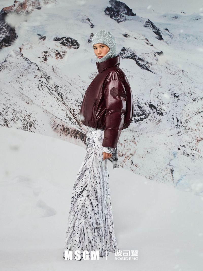 MSGM x BOSIDENG (MSGM)