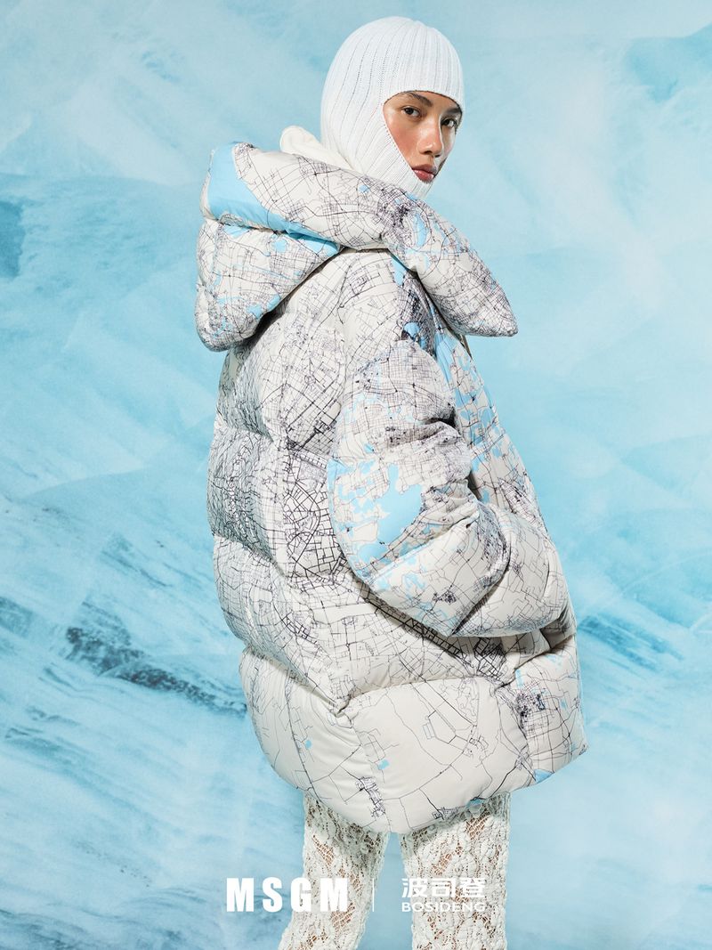 MSGM x BOSIDENG (MSGM)